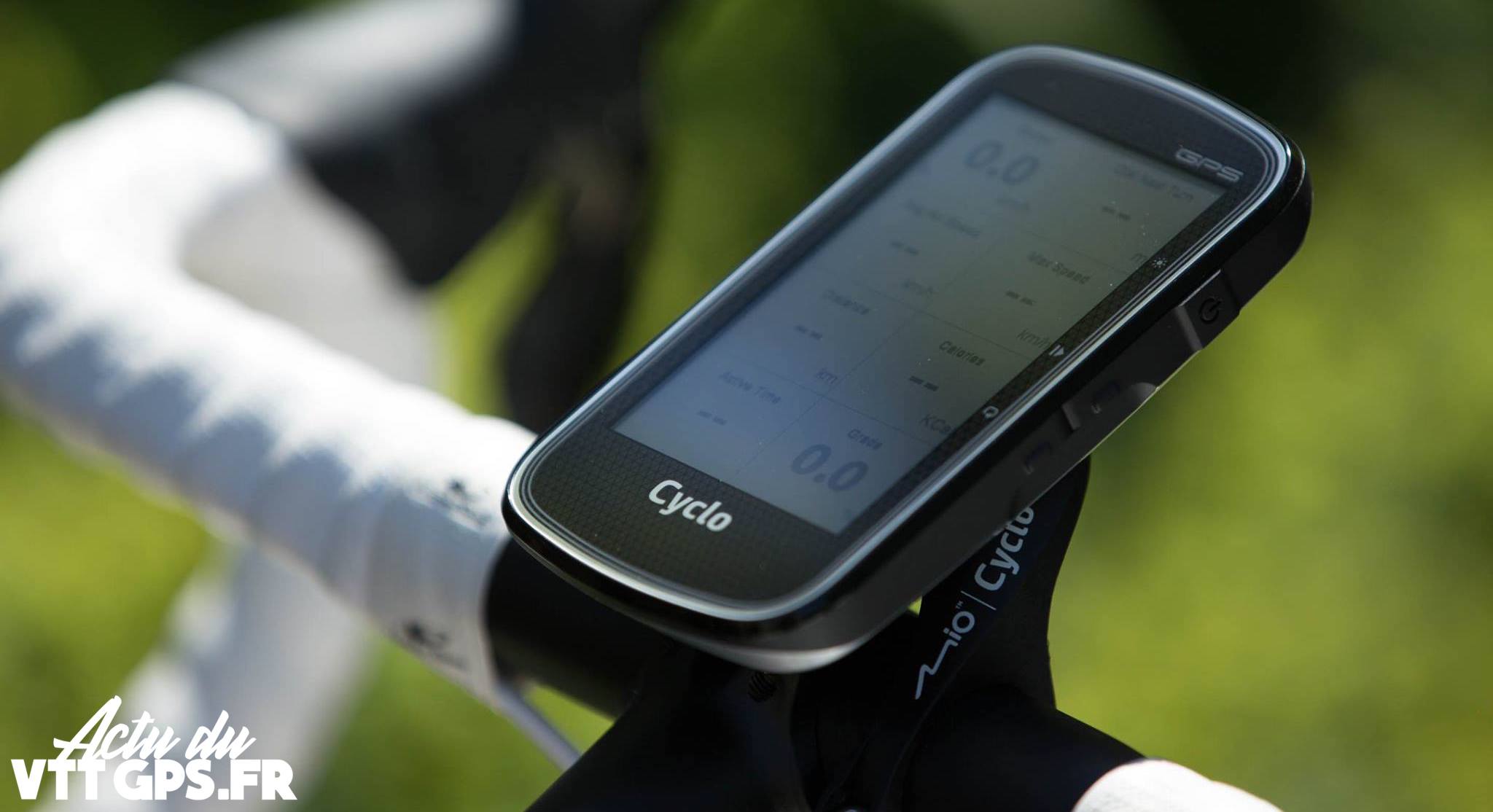 LA CARTOGRAPHIE ET LES GPS - COMMENT CHOISIR ? - Actu Du VTT-GPS