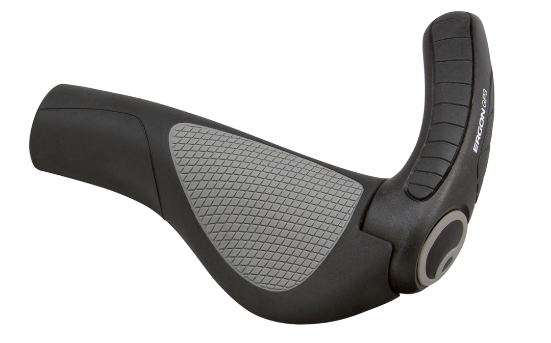 TEST – SPIRGRIPS – DES POIGNÉES ERGONOMIQUES - www.actuduvttgps.fr