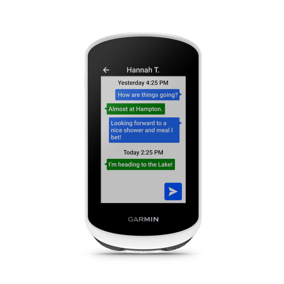 NOUVEAUTÉ : LE GARMIN EDGE EXPLORE 2 PLUS DE CONNECTIVITÉ ET D ...